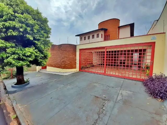 Casa / Sobrado para Venda em Ribeirão Preto/SP Jardim São Luiz 3 Quartos