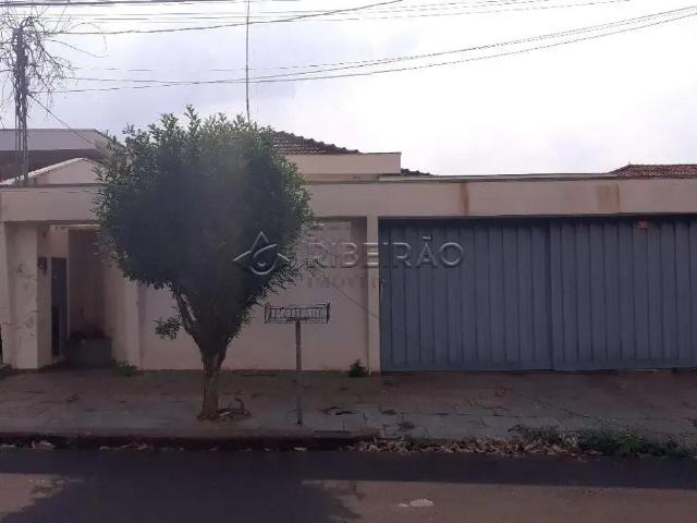Casa / Sobrado para Venda em Ribeirão Preto/SP Jardim São Luiz 3 Quartos