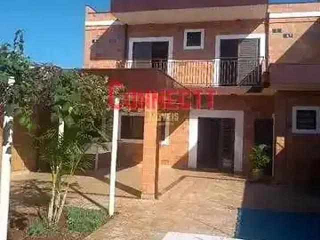 Casa / Sobrado para Venda em Ribeirão Preto/SP Jardim Santa Cecília 2 Quartos