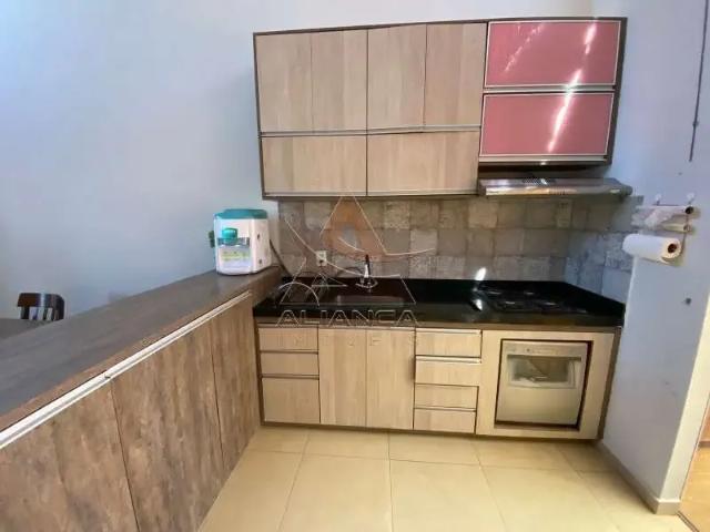 Casa / Sobrado para Venda em Ribeirão Preto/SP Jardim Santa Cecília 2 Quartos