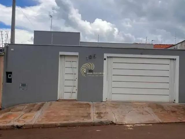 Casa / Sobrado para Venda em Ribeirão Preto/SP Jardim Santa Cecília 2 Quartos