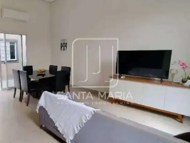 Casa / Sobrado para Venda em Ribeirão Preto/SP Jardim Santa Cecília 3 Quartos