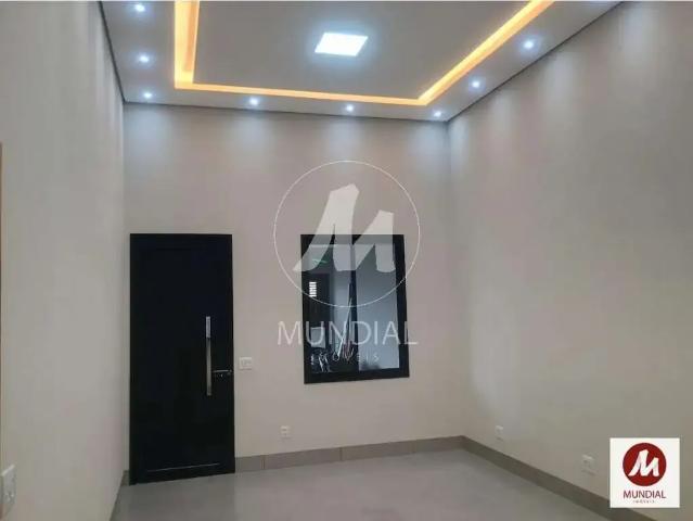 Casa / Sobrado para Venda em Ribeirão Preto/SP Jardim Santa Cecília 3 Quartos