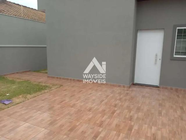 Casa / Sobrado para Venda em Ribeirão Preto/SP Jardim Santa Cecília 3 Quartos