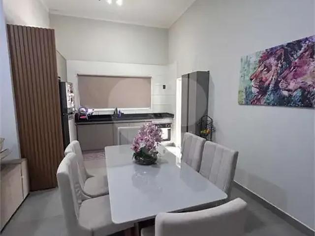 Casa / Sobrado para Venda em Ribeirão Preto/SP Jardim Santa Cecília 3 Quartos