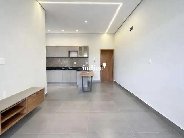 Casa / Sobrado para Venda em Ribeirão Preto/SP Jardim Santa Cecília 3 Quartos