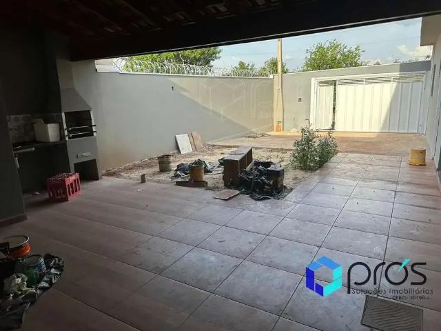 Casa / Sobrado para Venda em Ribeirão Preto/SP Jardim Santa Cecília 3 Quartos