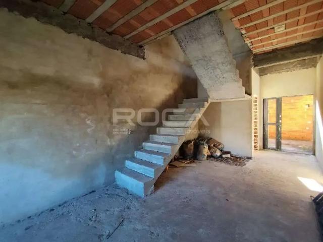 Casa / Sobrado para Venda em Ribeirão Preto/SP Jardim Santa Cecília 3 Quartos