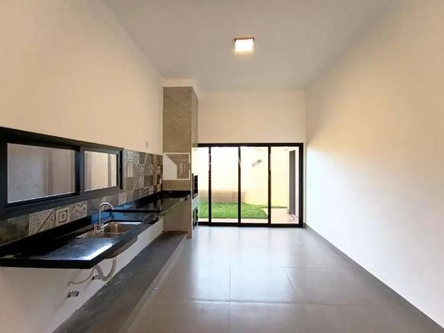 Casa / Sobrado para Venda em Ribeirão Preto/SP Jardim Santa Cecília 3 Quartos