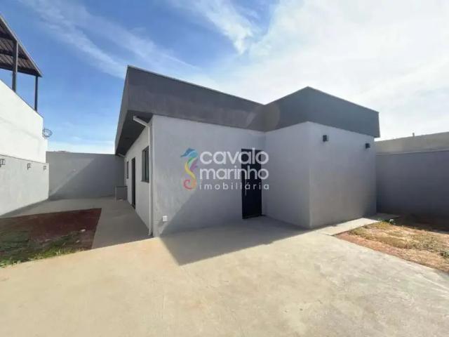 Casa / Sobrado para Venda em Ribeirão Preto/SP Jardim Santa Cecília 3 Quartos