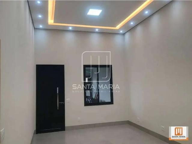 Casa / Sobrado para Venda em Ribeirão Preto/SP Jardim Santa Cecília 3 Quartos