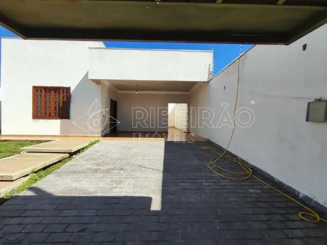 Casa / Sobrado para Venda em Ribeirão Preto/SP Jardim Santa Cecília 3 Quartos
