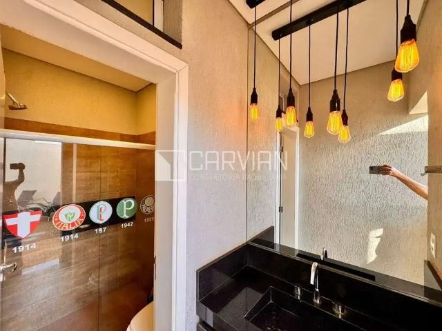 Casa / Sobrado para Venda em Ribeirão Preto/SP Jardim Santa Cecília 3 Quartos