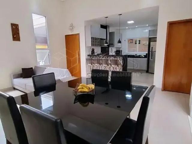 Casa / Sobrado para Venda em Ribeirão Preto/SP Jardim Santa Cecília 3 Quartos