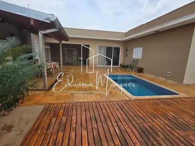 Casa / Sobrado para Venda em Ribeirão Preto/SP Jardim Santa Cecília 3 Quartos