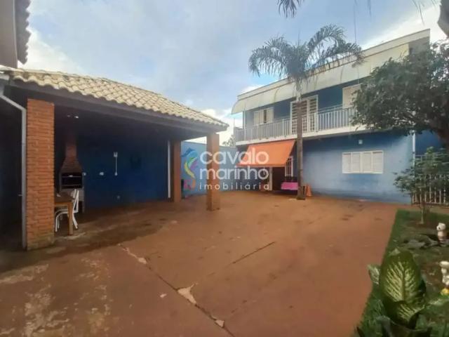 Casa / Sobrado para Venda em Ribeirão Preto/SP Jardim Santa Cecília 4 Quartos