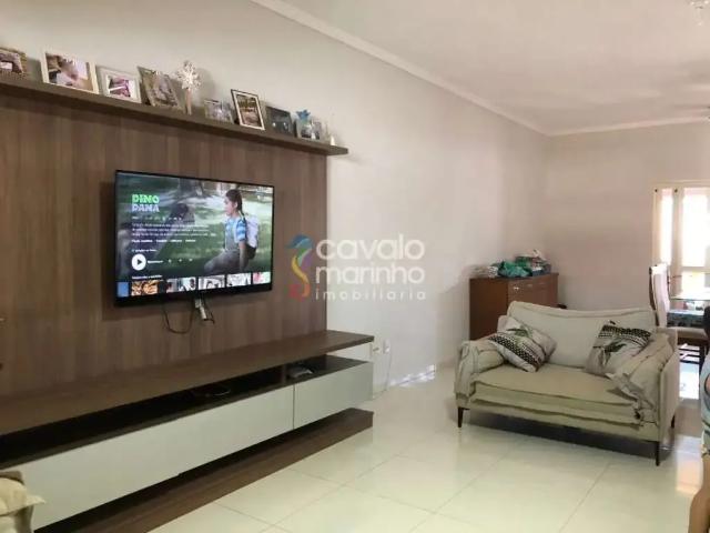 Casa / Sobrado para Venda em Ribeirão Preto/SP Jardim Santa Genebra 3 Quartos