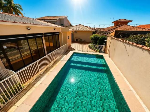 Casa / Sobrado para Venda em Ribeirão Preto/SP Jardim Santa Luzia 5 Quartos
