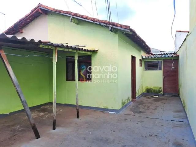 Casa / Sobrado para Venda em Ribeirão Preto/SP Jardim San Leandro 2 Quartos