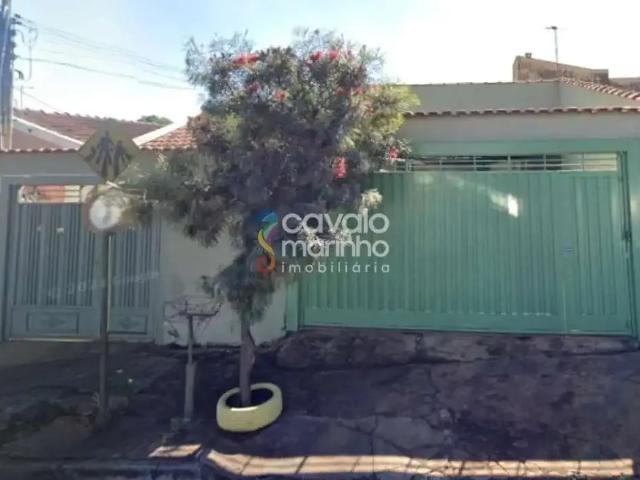 Casa / Sobrado para Venda em Ribeirão Preto/SP Jardim San Leandro 2 Quartos