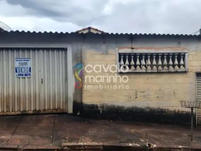 Casa / Sobrado para Venda em Ribeirão Preto/SP Jardim San Leandro 3 Quartos