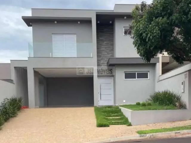 Casa / Sobrado para Venda em Ribeirão Preto/SP Jardim San Marco II 3 Quartos