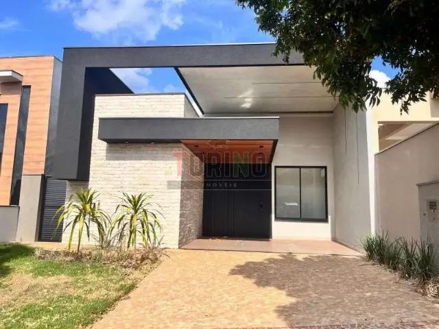 Casa / Sobrado para Venda em Ribeirão Preto/SP Jardim San Marco II 3 Quartos