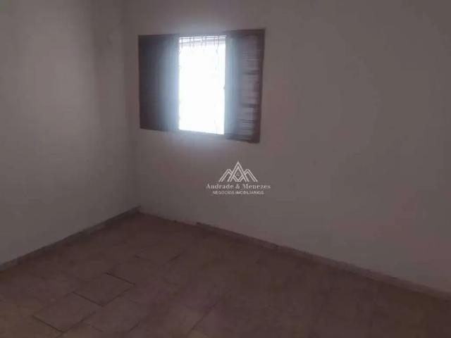 Casa / Sobrado para Venda em Ribeirão Preto/SP Jardim Salgado Filho 2 Quartos