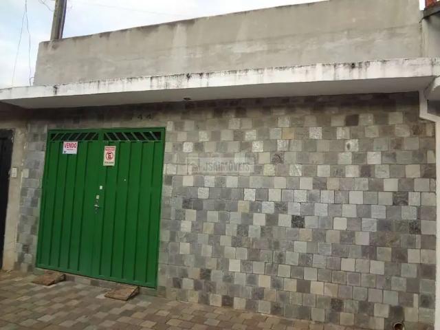 Casa / Sobrado para Venda em Ribeirão Preto/SP Jardim Salgado Filho 3 Quartos