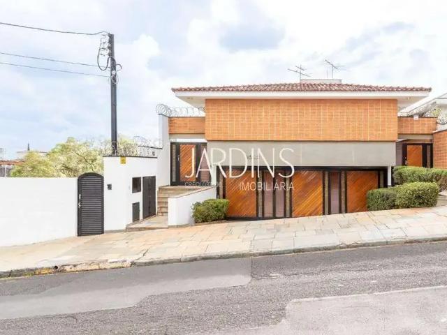 Casa / Sobrado para Venda em Ribeirão Preto/SP Jardim Sumaré 3 Quartos
