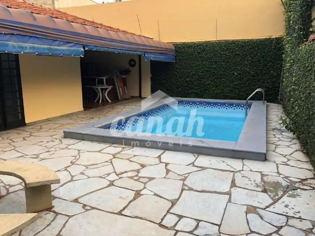 Casa / Sobrado para Venda em Ribeirão Preto/SP Jardim Sumaré 3 Quartos