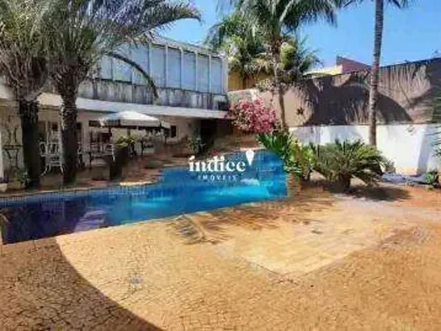 Casa / Sobrado para Venda em Ribeirão Preto/SP Jardim Sumaré 4 Quartos