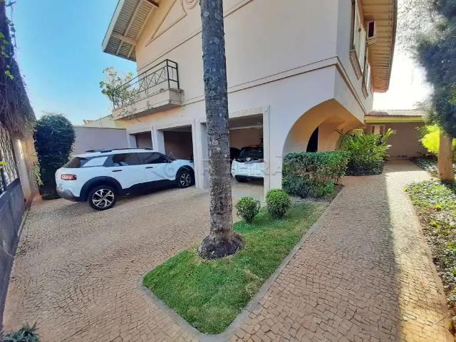 Casa / Sobrado para Venda em Ribeirão Preto/SP Jardim Sumaré 4 Quartos