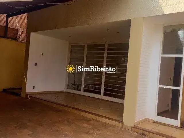 Casa / Sobrado para Venda em Ribeirão Preto/SP Jardim Sumaré 4 Quartos