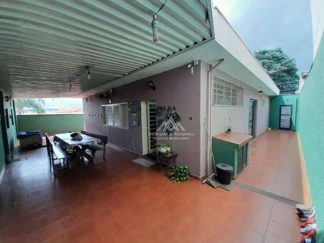 Casa / Sobrado para Venda em Ribeirão Preto/SP Jardim Sumaré 4 Quartos