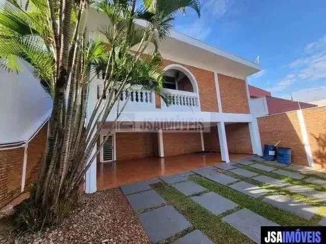 Casa / Sobrado para Venda em Ribeirão Preto/SP Jardim Sumaré 4 Quartos