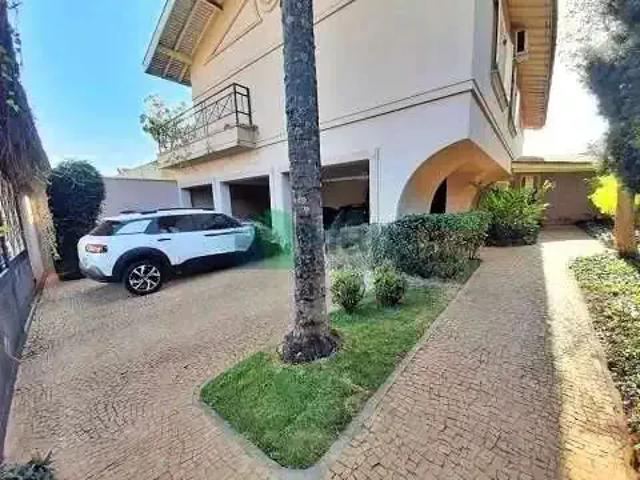 Casa / Sobrado para Venda em Ribeirão Preto/SP Jardim Sumaré 4 Quartos