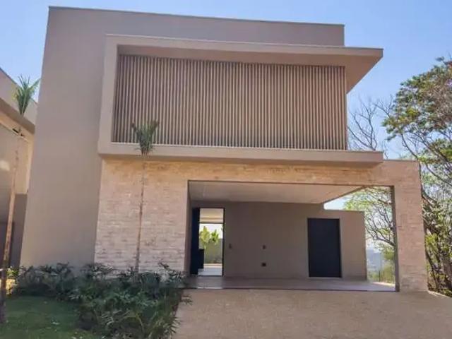 Casa / Sobrado para Venda em Ribeirão Preto/SP Loteamento Agra Ribeirão Preto 4 Quartos