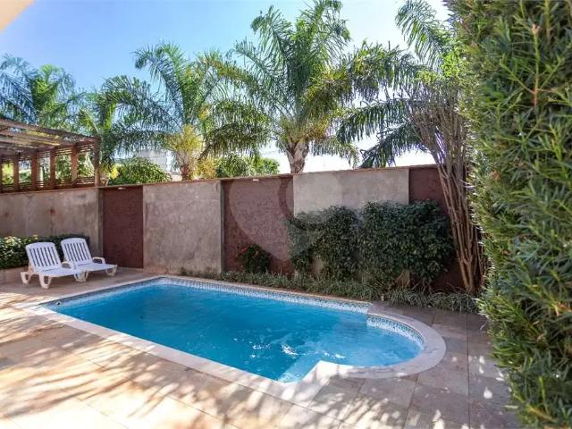 Casa / Sobrado para Venda em Ribeirão Preto/SP Loteamento Agra Ribeirão Preto 4 Quartos