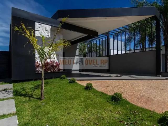 Casa / Sobrado para Venda em Ribeirão Preto/SP Loteamento Agra Ribeirão Preto 3 Quartos