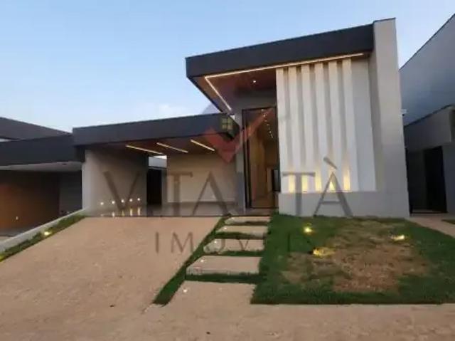 Casa / Sobrado para Venda em Ribeirão Preto/SP Loteamento Agra Ribeirão Preto 3 Quartos