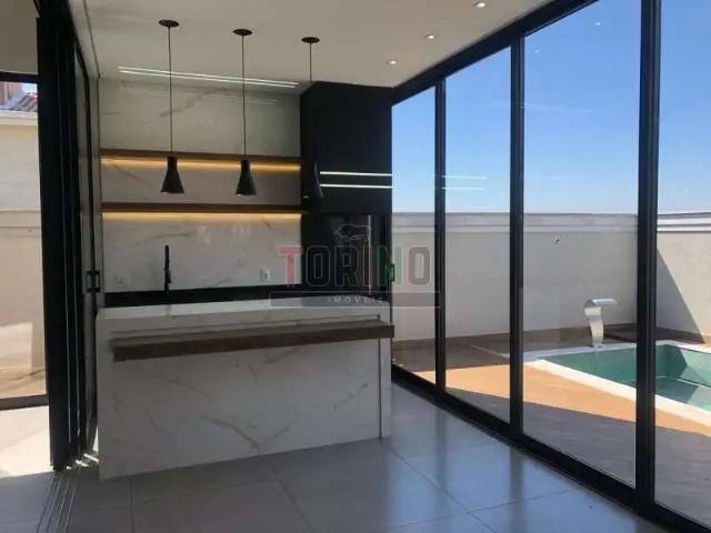 Casa / Sobrado para Venda em Ribeirão Preto/SP Loteamento Agra Ribeirão Preto 3 Quartos