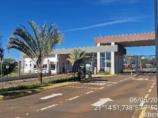 Casa / Sobrado para Venda em Ribeirão Preto/SP Loteamento Terras de Florença 3 Quartos