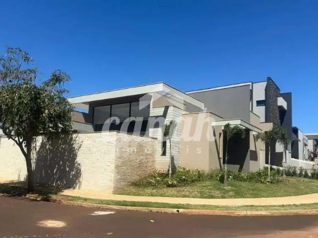 Casa / Sobrado para Venda em Ribeirão Preto/SP Loteamento Terras de Florença 3 Quartos