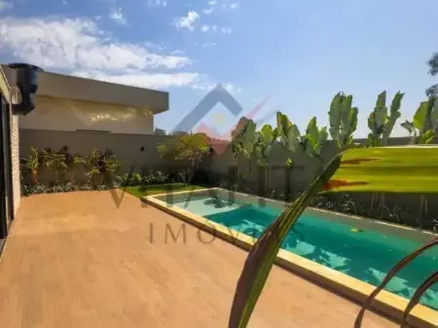 Casa / Sobrado para Venda em Ribeirão Preto/SP Loteamento Terras de Florença 4 Quartos