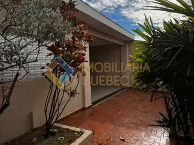 Casa / Sobrado para Venda em Ribeirão Preto/SP Parque Anhangüera 3 Quartos