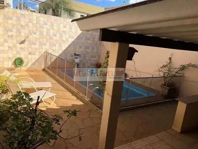Casa / Sobrado para Venda em Ribeirão Preto/SP Parque Anhangüera 3 Quartos