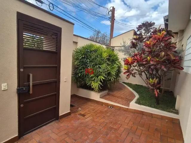 Casa / Sobrado para Venda em Ribeirão Preto/SP Parque Anhangüera 3 Quartos