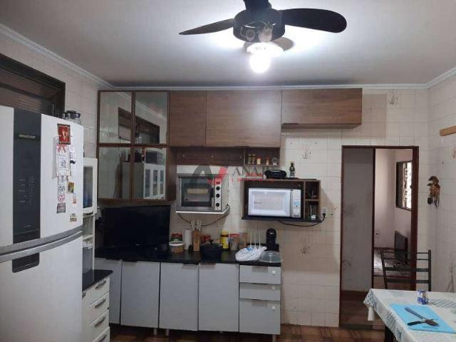 Casa / Sobrado para Venda em Ribeirão Preto/SP Parque das Andorinhas 4 Quartos