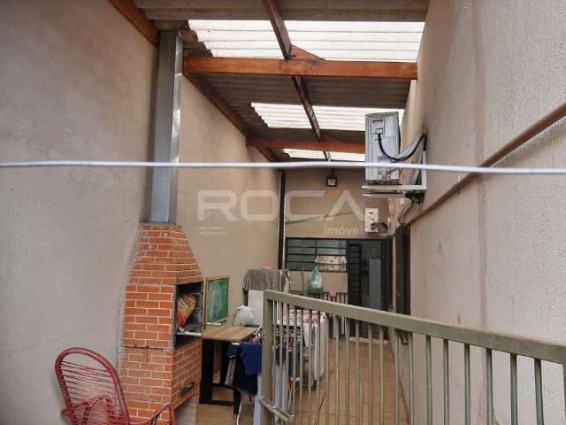 Casa / Sobrado para Venda em Ribeirão Preto/SP Parque das Andorinhas 4 Quartos